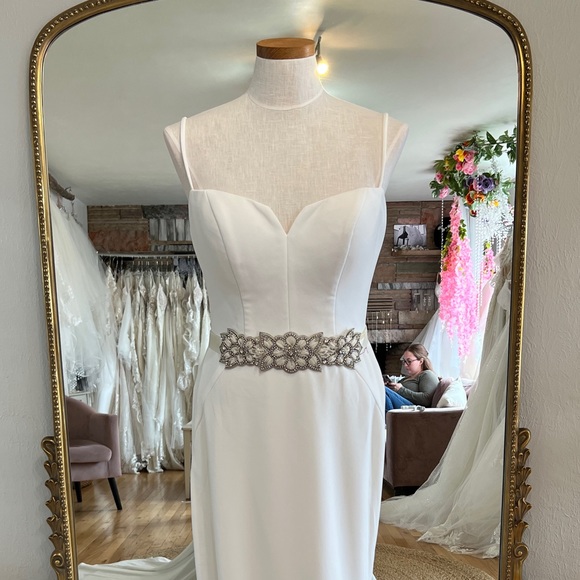 something treasured | Accessories | Something Treasured Bridal Belt ...